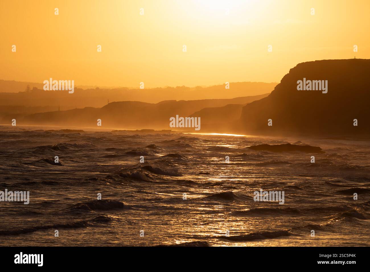 Portugal, Oeste Region, Baleal, The Coastline and Cliffs north of ...