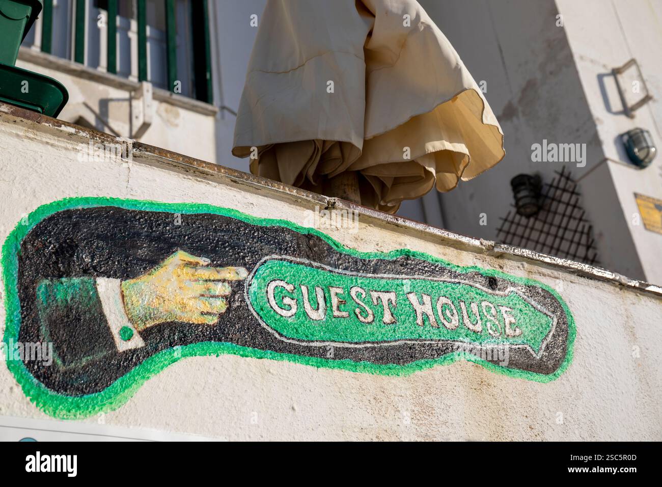 Portugal, Oeste Region, Baleal Island, The Casa das Marés Guest Houses ...