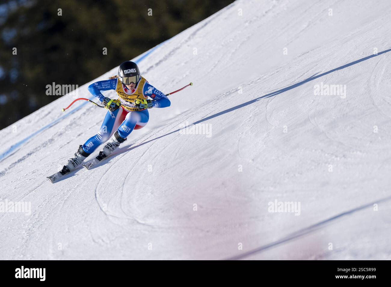 Saalbach, Austria. 05th Feb, 2025. SAALBACH, AUSTRIA - FEBRUARY 5 ...