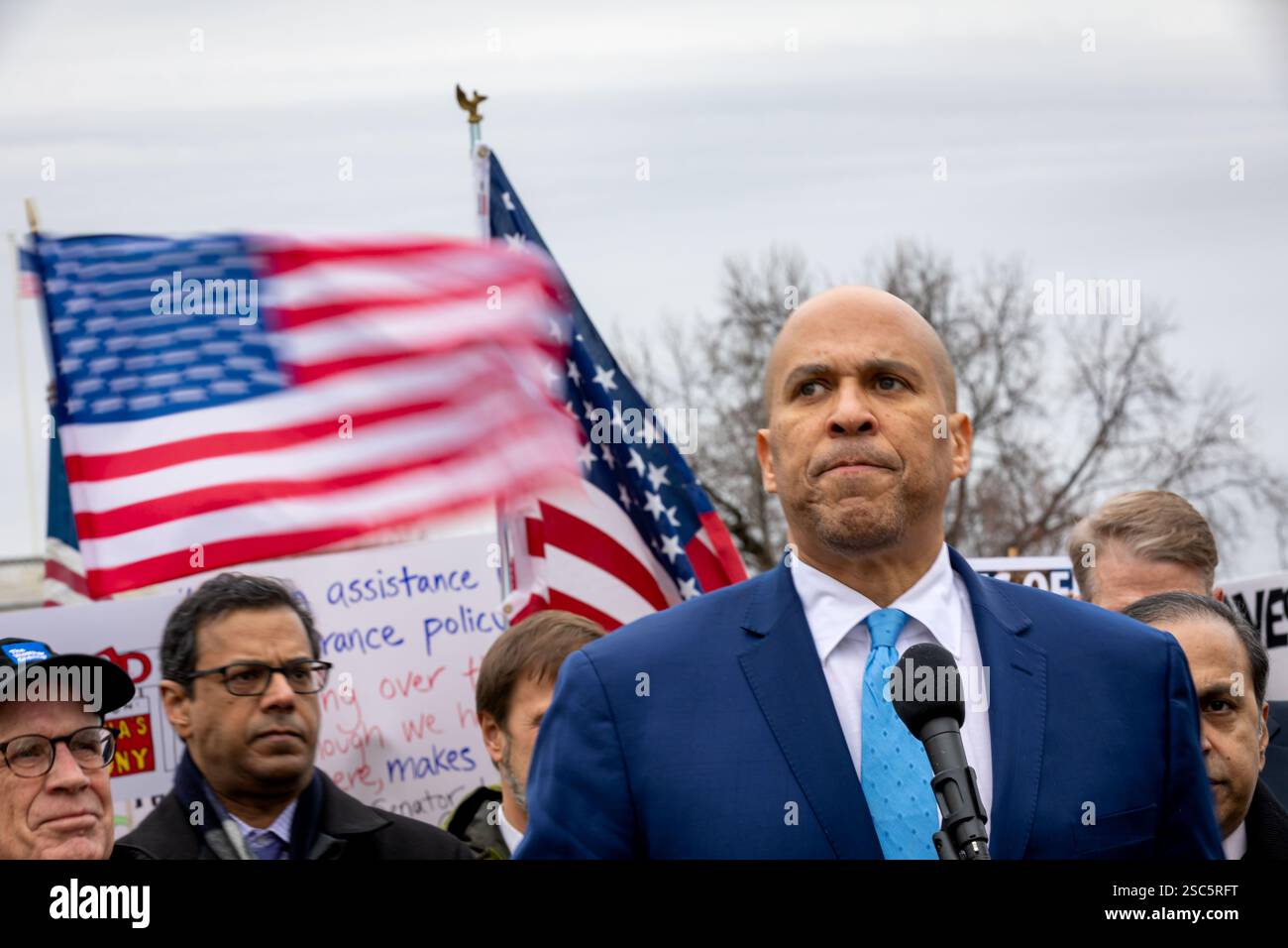 Washington Dc, United States. 05th Feb, 2025. WASHINGTON, DC - FEBRUARY ...