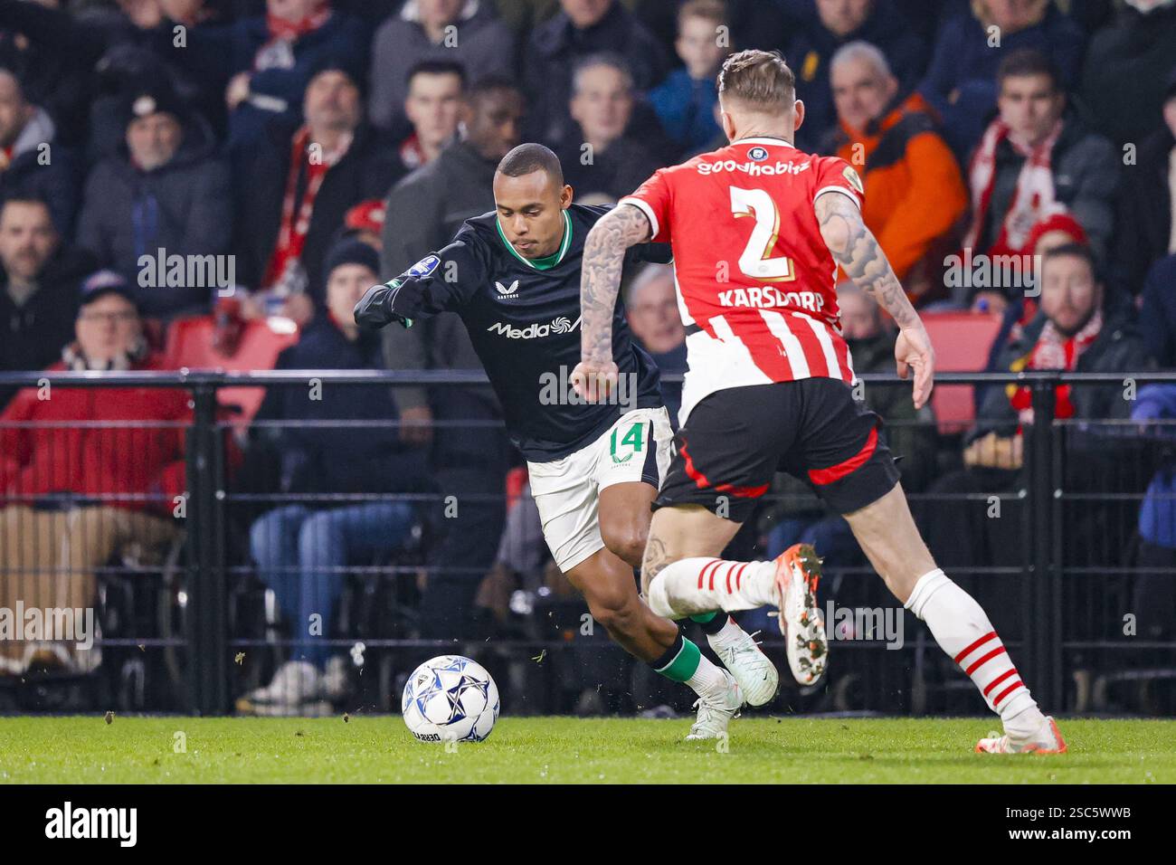 Karsdorp psv philips hi-res stock photography and images - Alamy