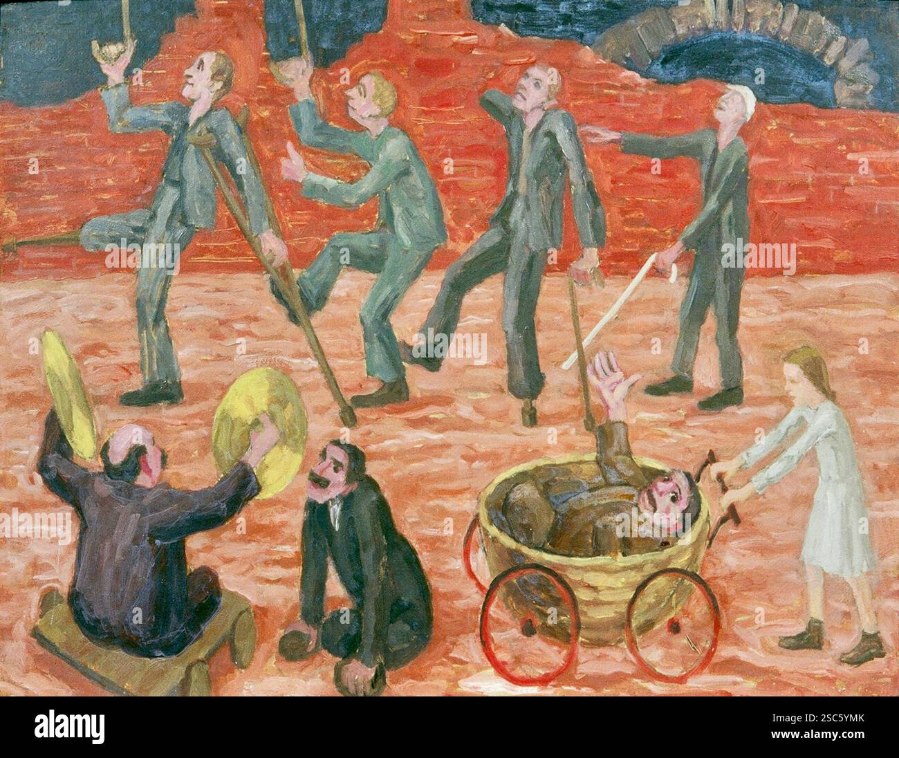 Historical survivors hi-res stock photography and images - Alamy