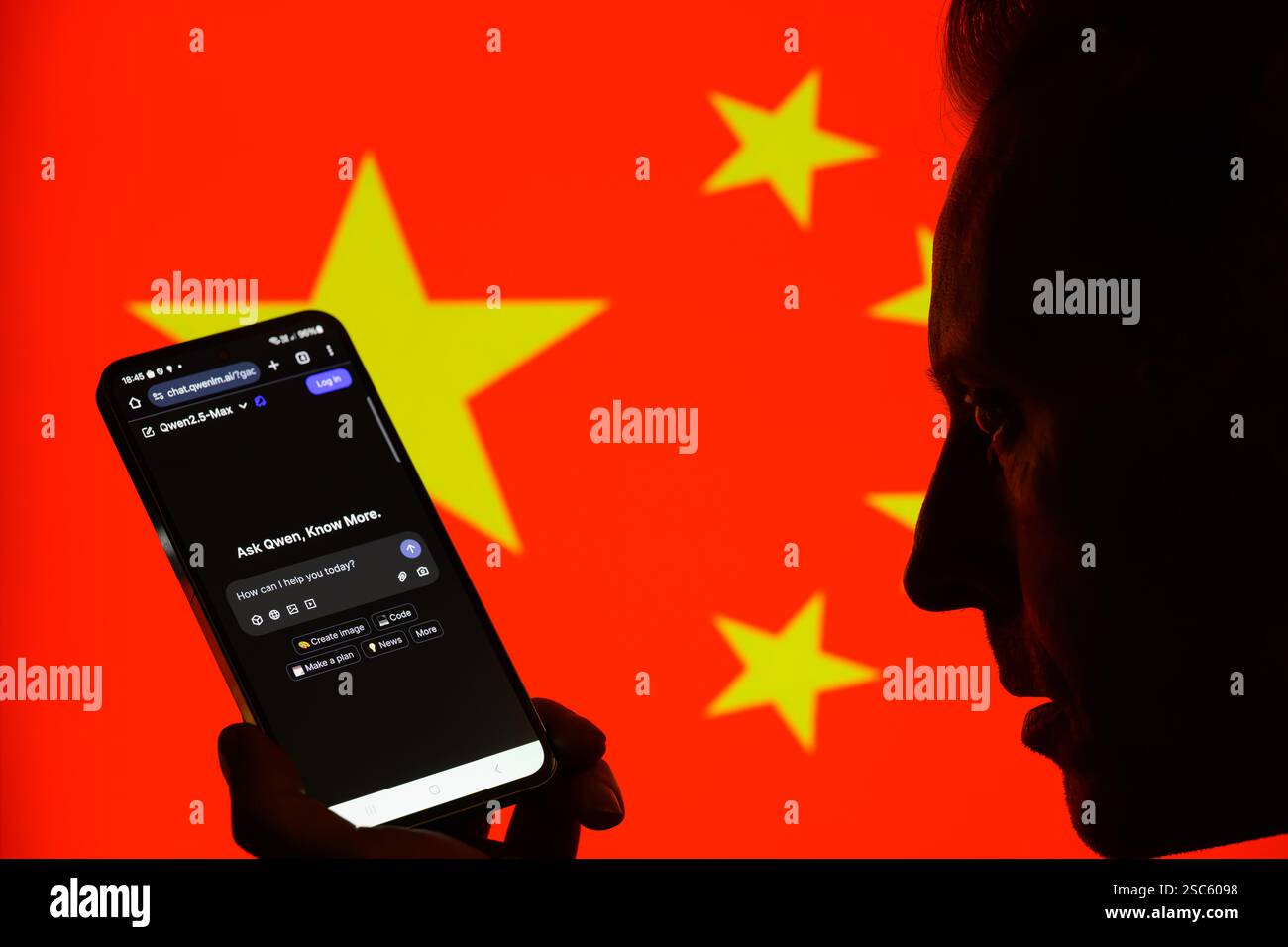 Wen tech logo hi-res stock photography and images - Alamy