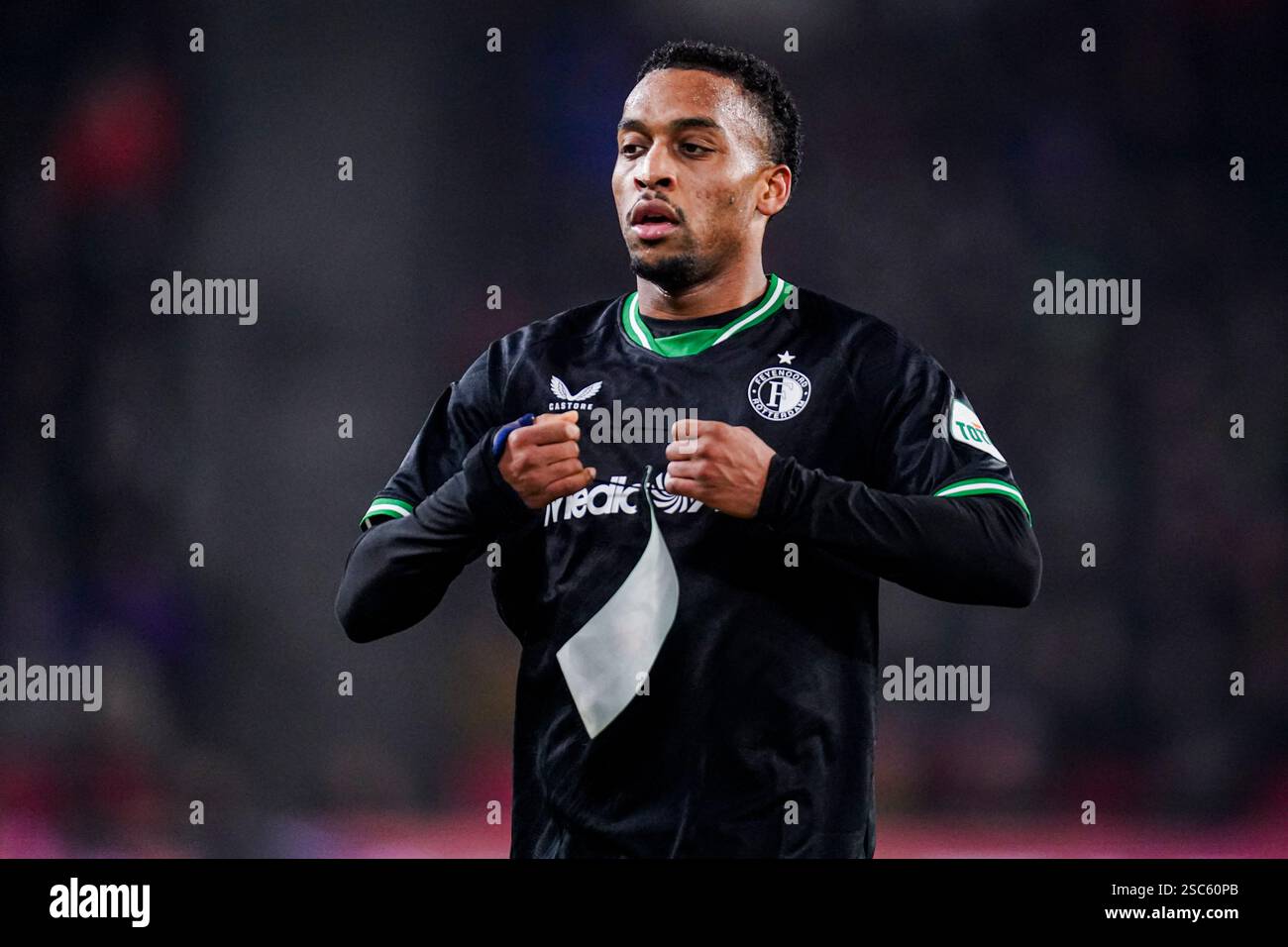 Eindhoven, Netherlands. 05th Feb, 2025. EINDHOVEN, NETHERLANDS ...