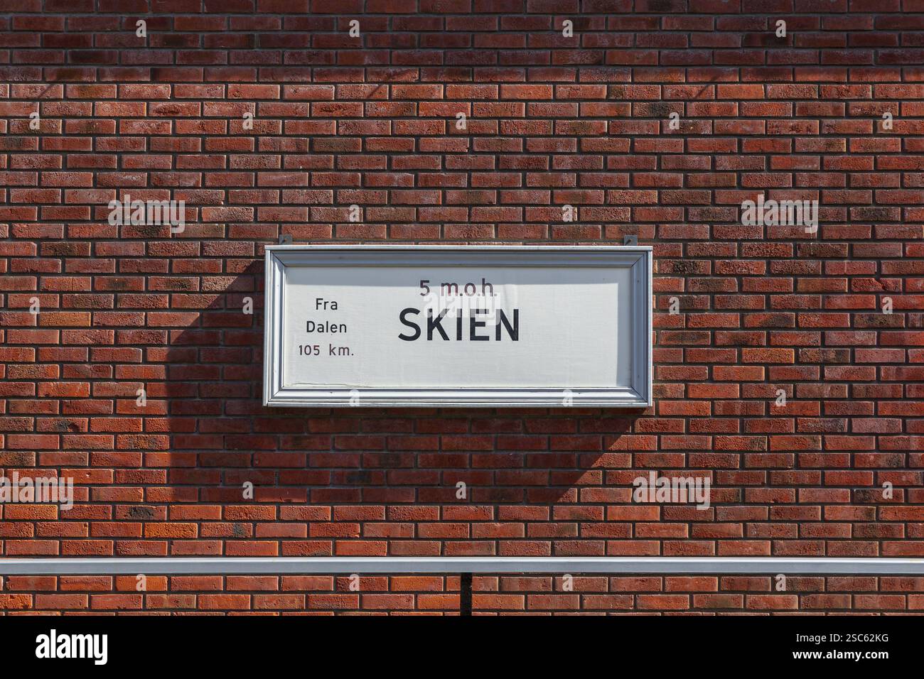 Skien boat station, Telemark Canal, Skien, Telemark, Norway, Europe ...