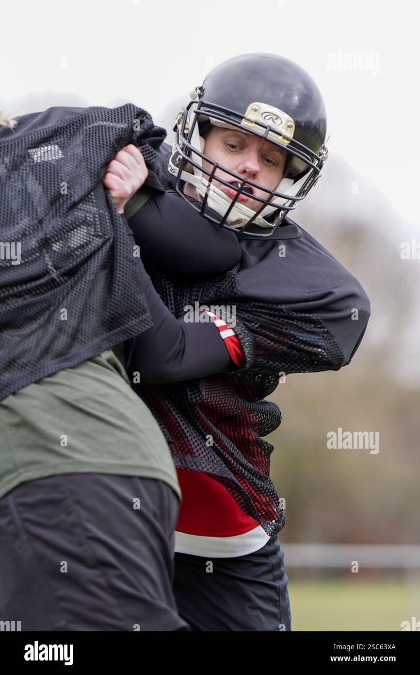 American defense training hi-res stock photography and images - Alamy