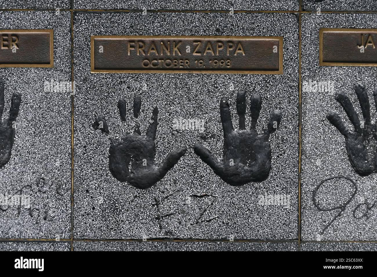 Human handprints hi-res stock photography and images - Alamy