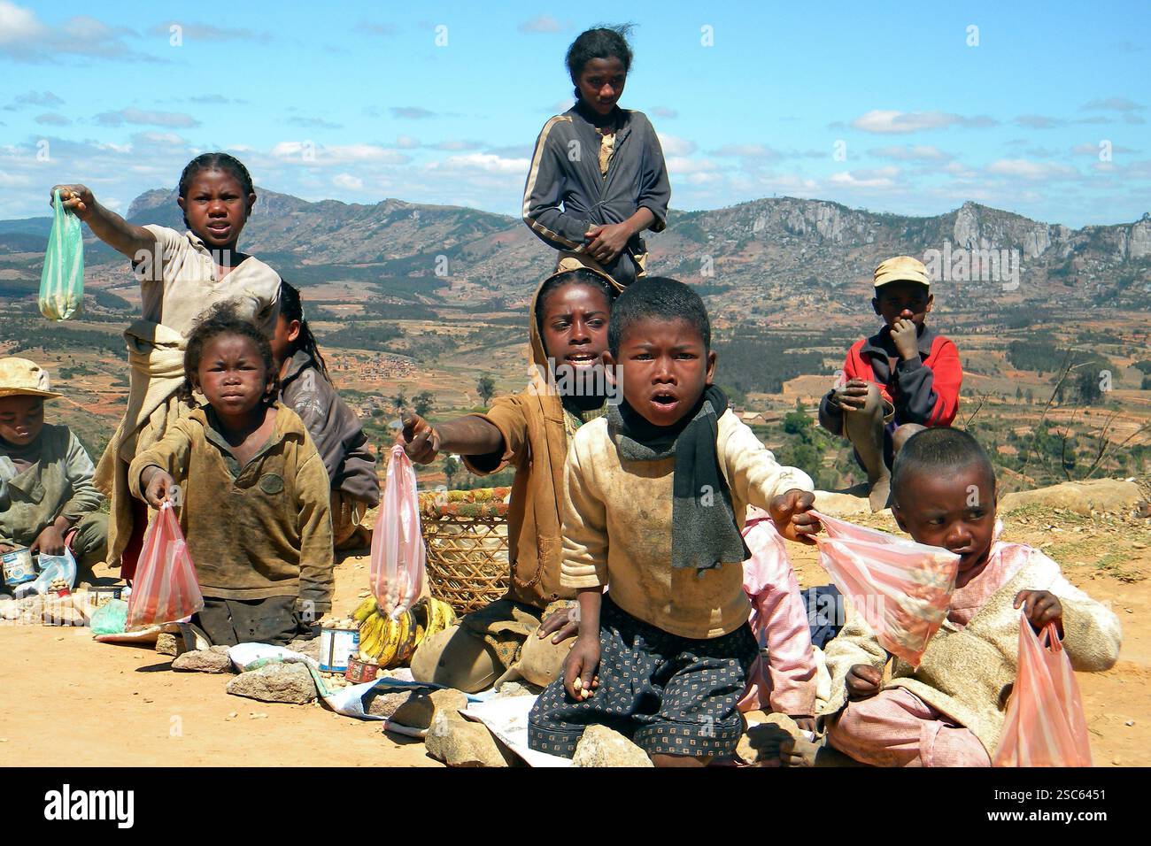 Madagascar boys hi-res stock photography and images - Alamy