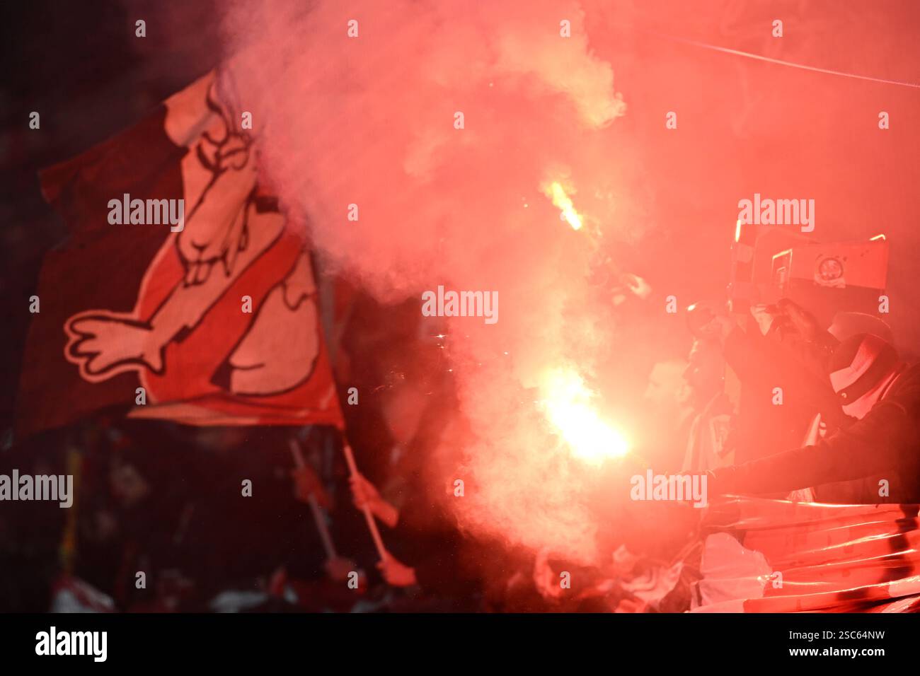 Leverkusen, Germany. 05th Feb, 2025. Soccer, DFB Cup, Bayer 04 ...
