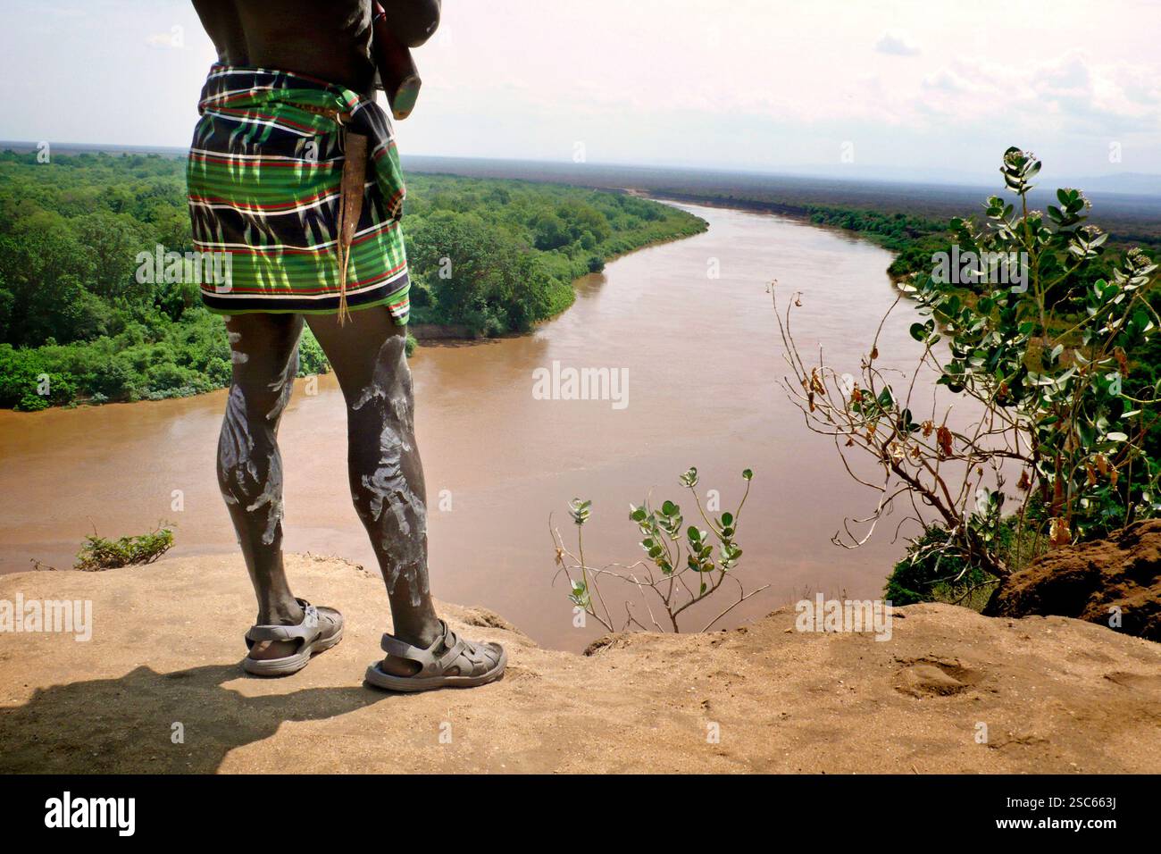 Fiume omo hi-res stock photography and images - Alamy