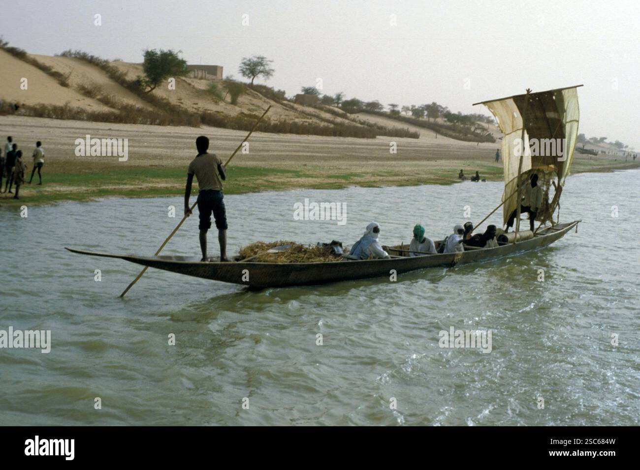 Niger men hi-res stock photography and images - Alamy