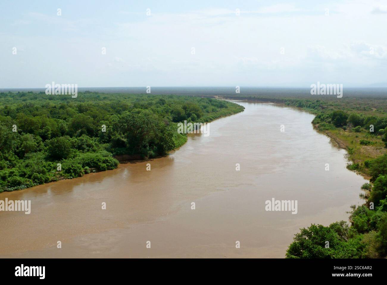 Valley of the omo river hi-res stock photography and images - Alamy