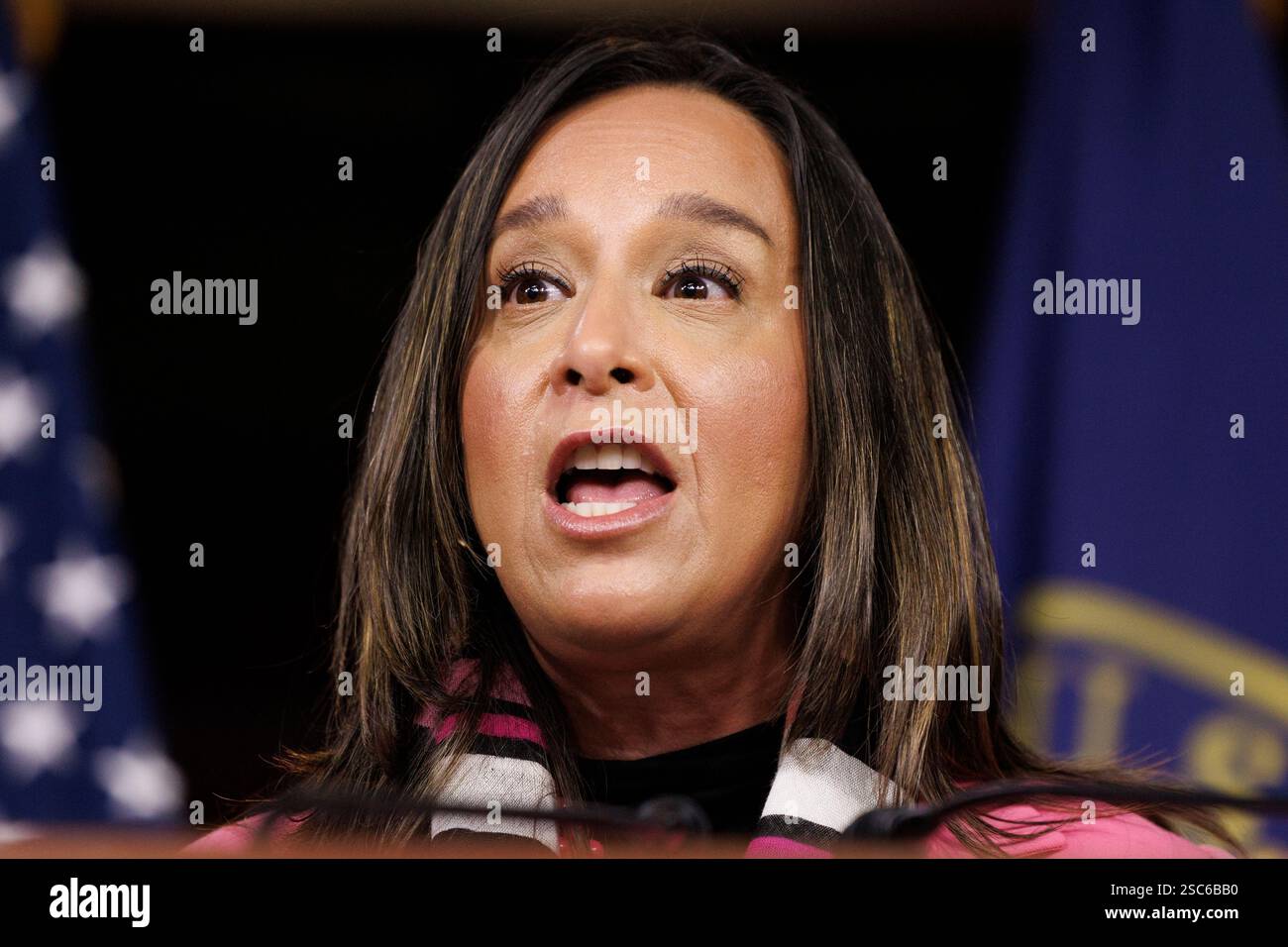 Washington, United States. 05th Jan, 2025. Rep. Monica De La Cruz (R-TX ...