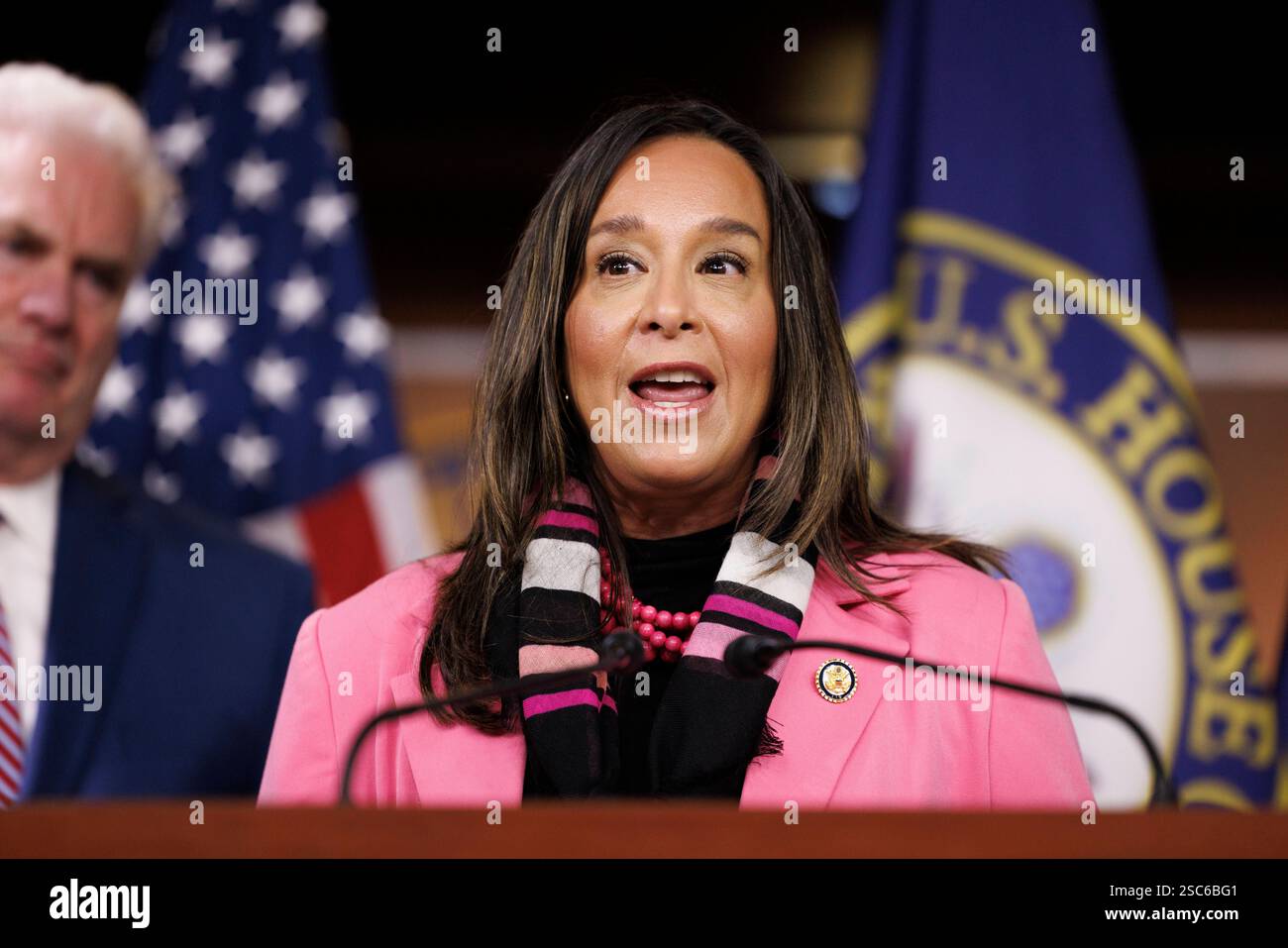 Washington, United States. 05th Jan, 2025. Rep. Monica De La Cruz (R-TX ...