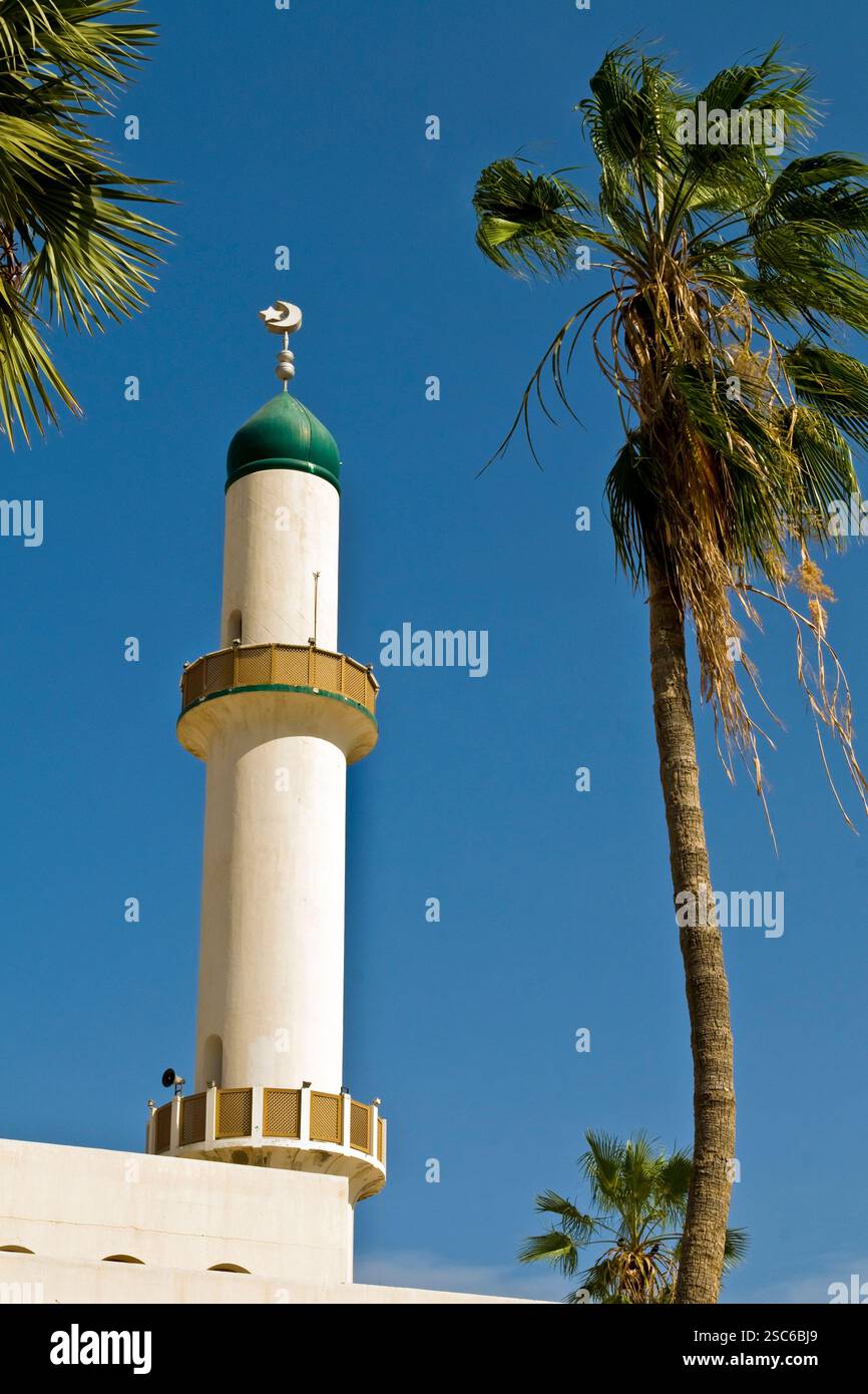 Sheikh Hanafi Mosque. Massawa. Eritrea Stock Photo - Alamy