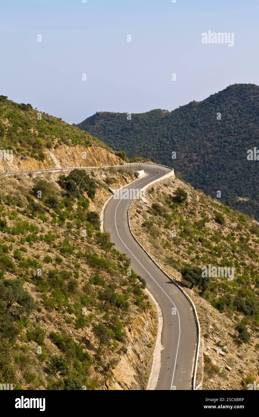 Massawa road eritrea hi-res stock photography and images - Alamy