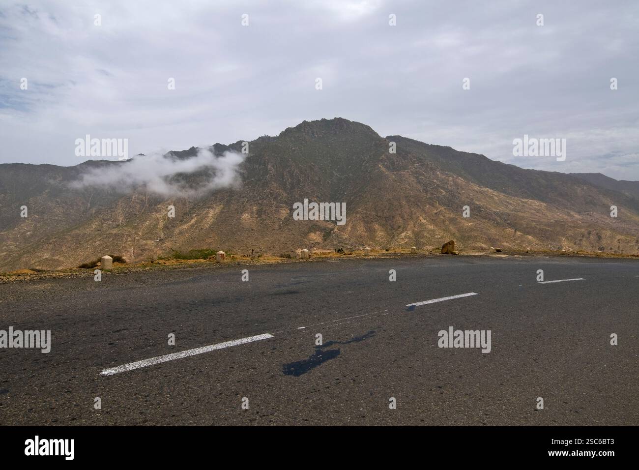 Landscape. Surrounding of Nefasit. Eritrea Stock Photo - Alamy