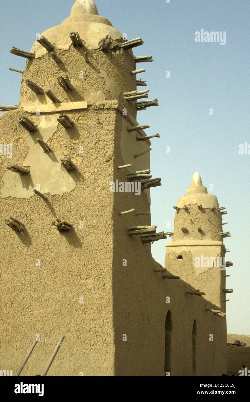 Mali timbuktu tuareg man hi-res stock photography and images - Alamy