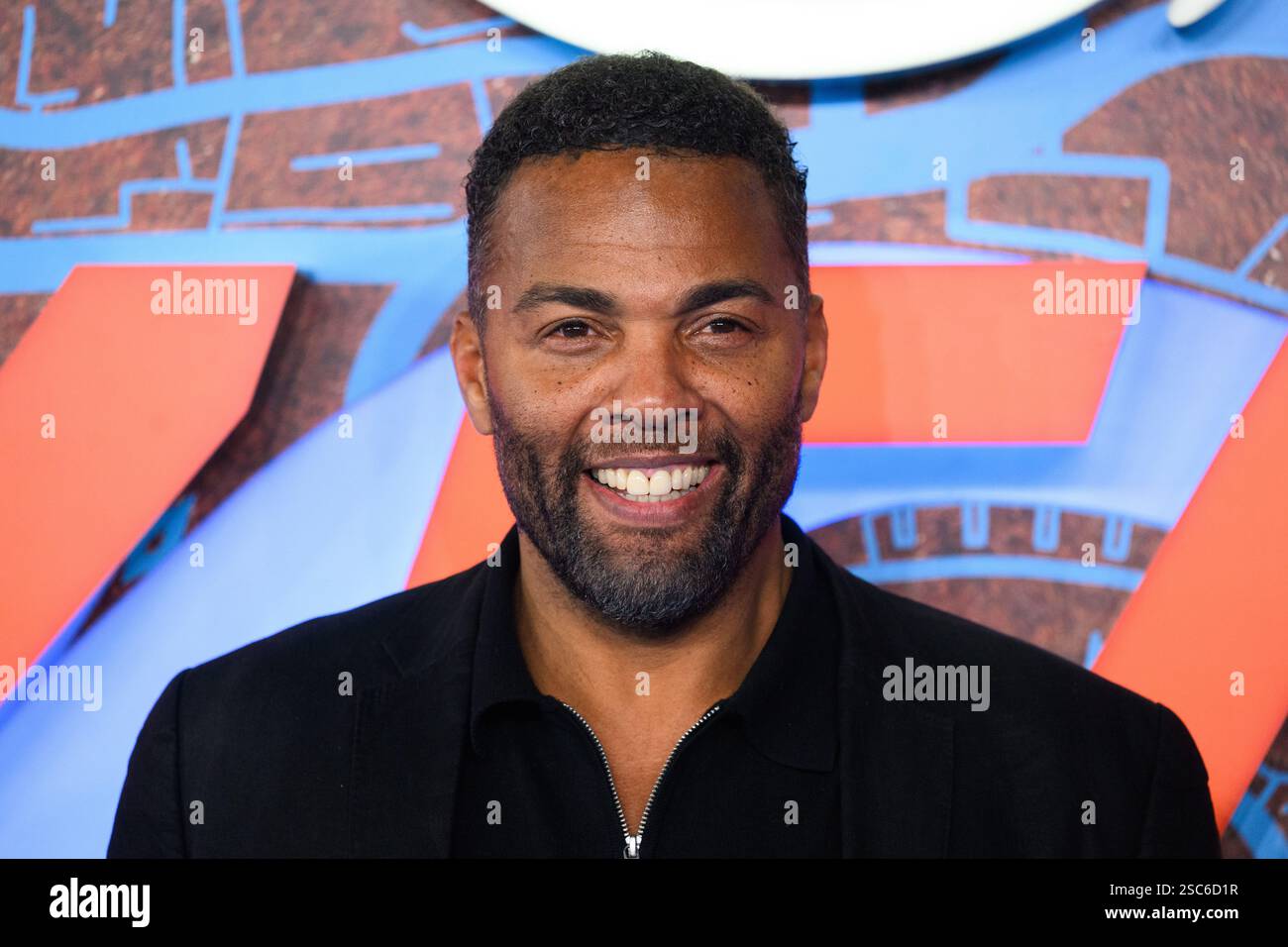 London, UK. 5 February 2025. Ray Fearon attending the UK premiere of My ...