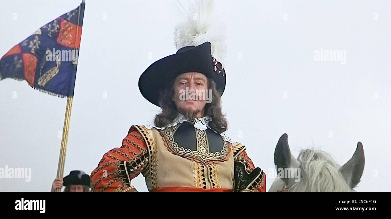 CROMWELL 1970 Columbia Pictures film with Alec Guinness as Charles I ...