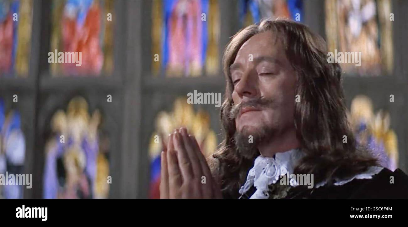 CROMWELL 1970 Columbia Pictures film with Alec Guinness as Charles I ...