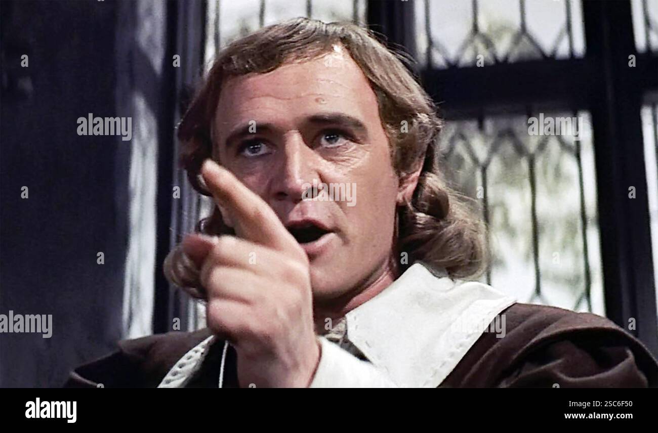 CROMWELL 1970 Columbia Pictures film with Richard Harris as Robert ...