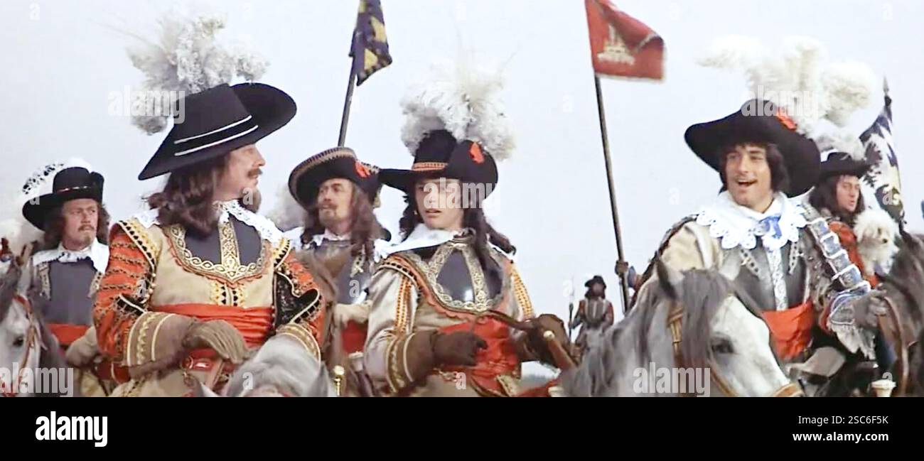 CROMWELL 1970 Columbia Pictures film with Alec Guinness as Charles I ...