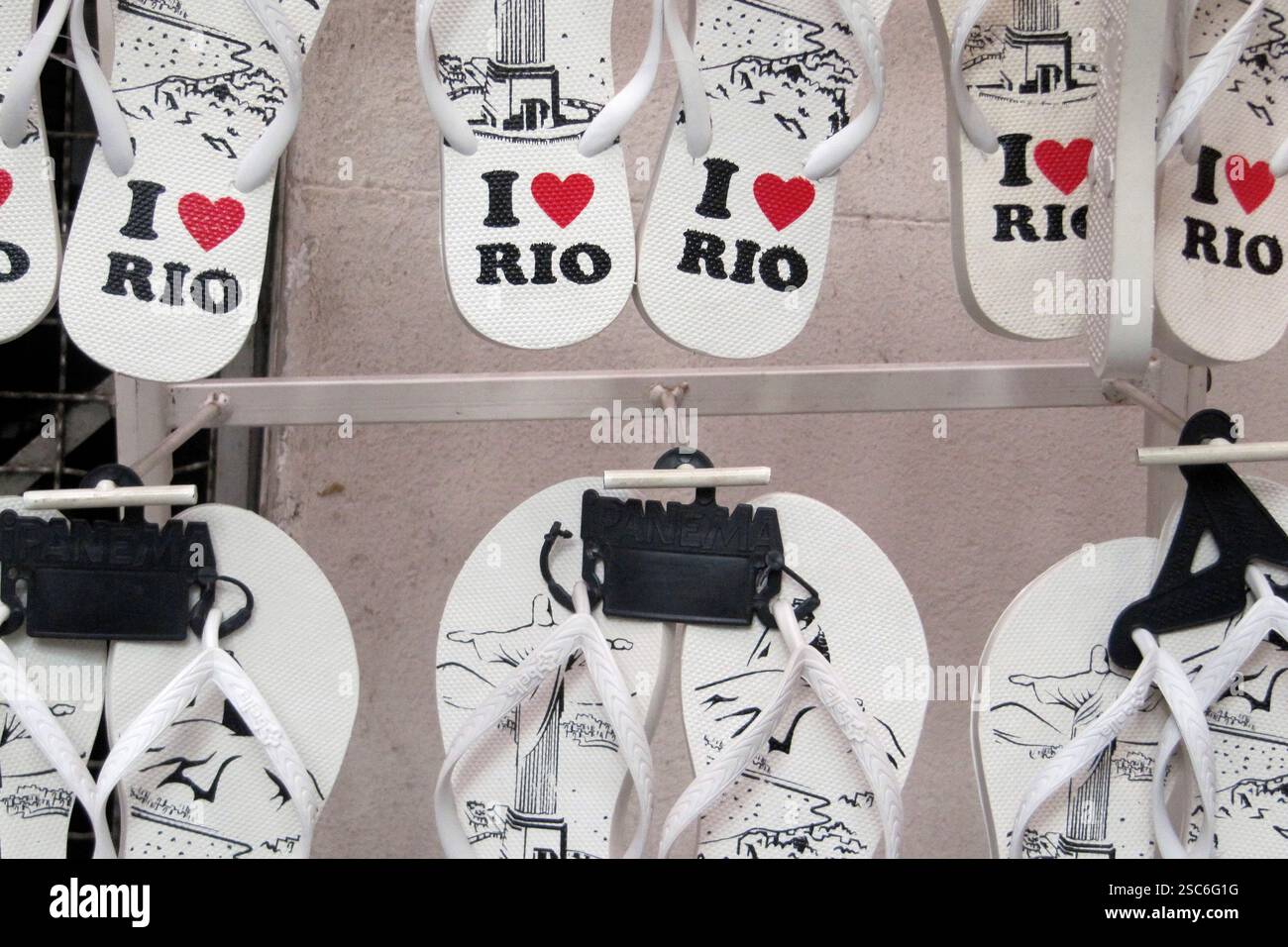Rio de janeiro souvenirs hi-res stock photography and images - Alamy