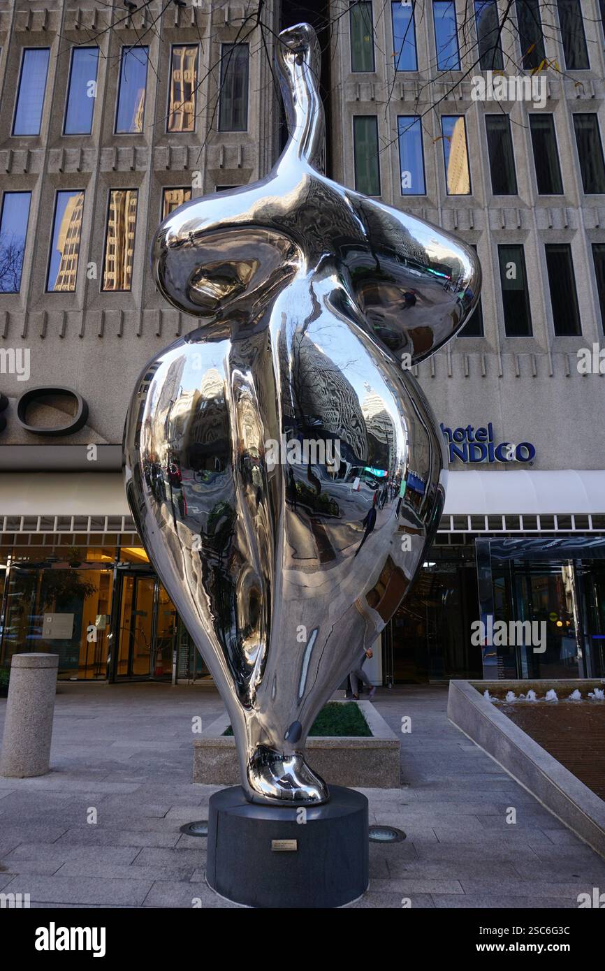 John portman belle hi-res stock photography and images - Alamy