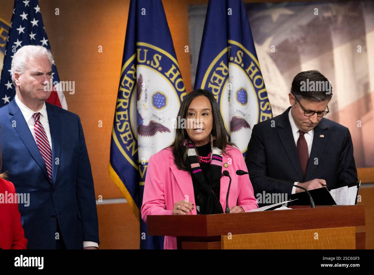 Washington, United States. 05th Feb, 2025. United States Representative ...