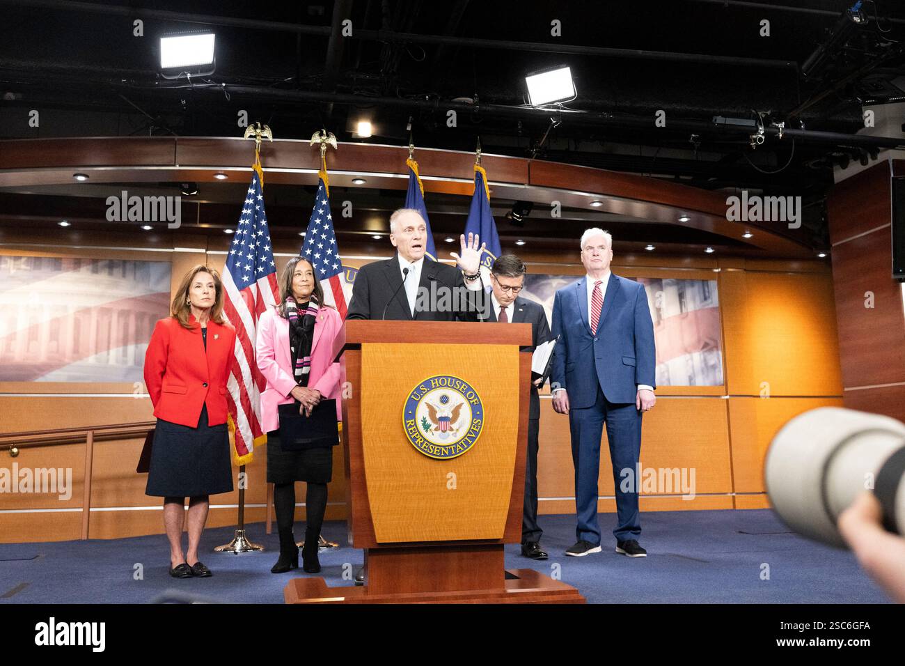 Washington, United States. 05th Feb, 2025. United States House Majority ...