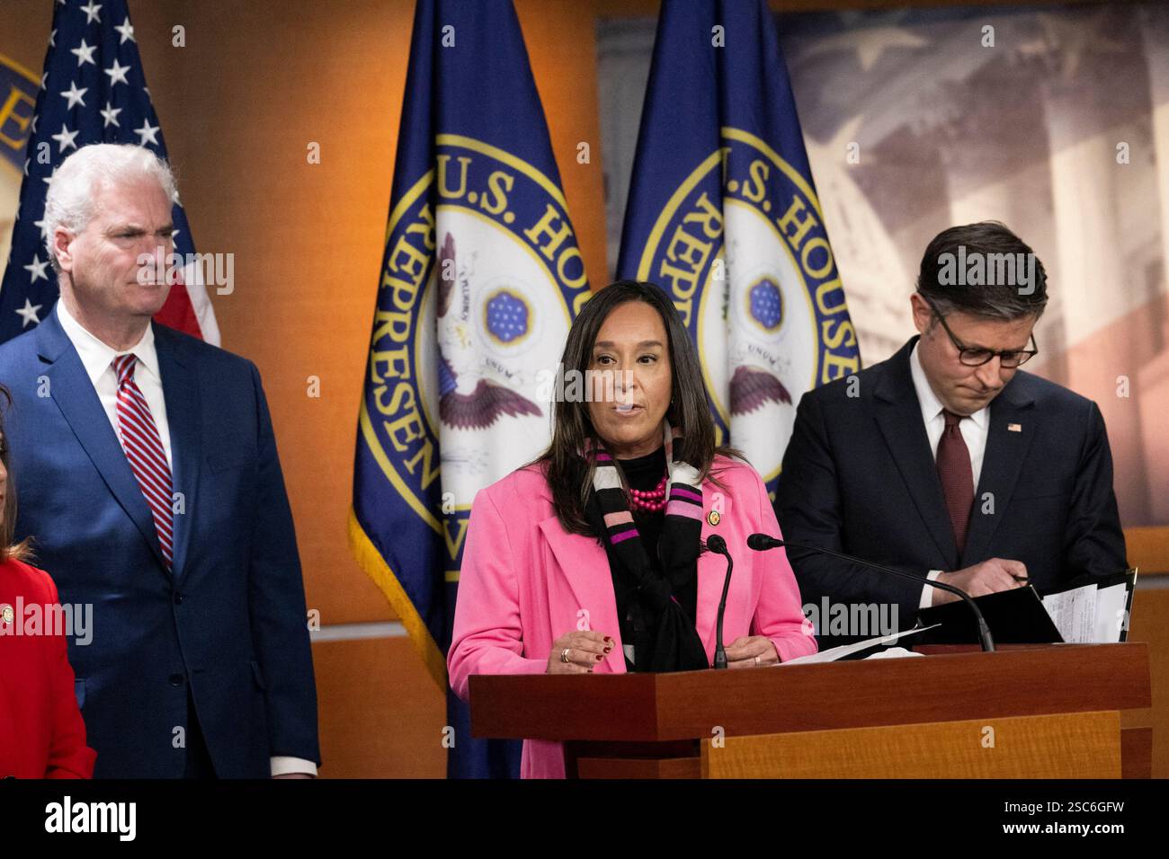 Washington, United States. 05th Feb, 2025. United States Representative ...