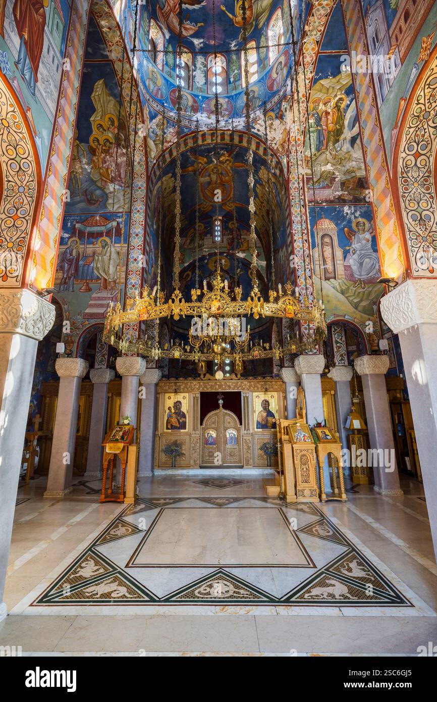 Hercegovačka Gračanica Church, Jovan Dučić Church, Trebinje, Bosnia and ...
