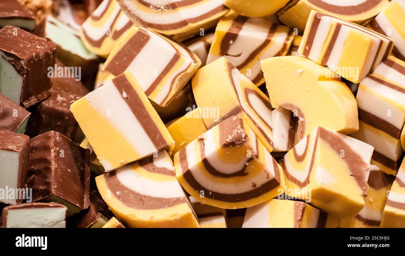 Candy display hi-res stock photography and images - Alamy