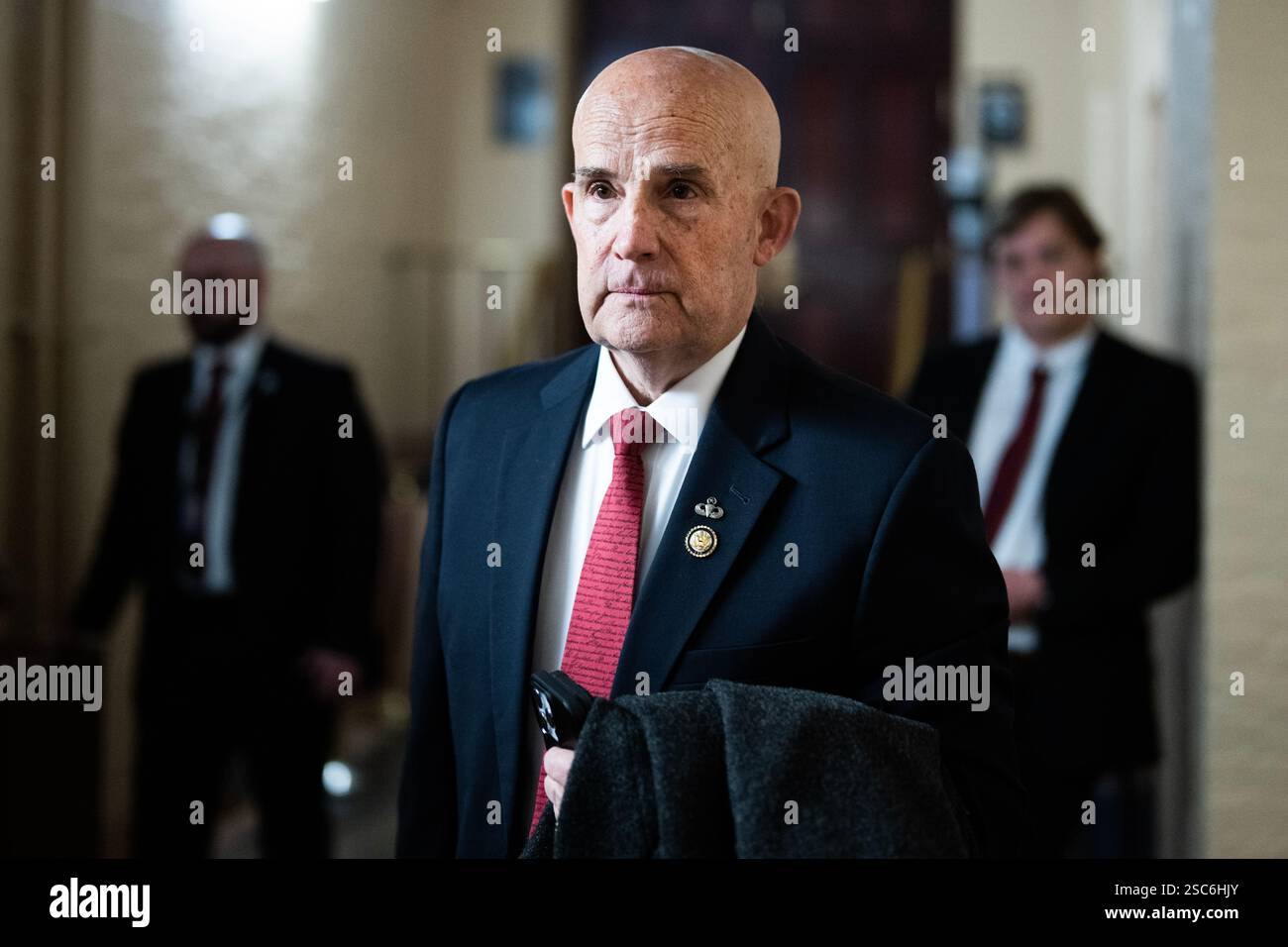 Washington, United States. 05th Feb, 2025. UNITED STATES - FEBRUARY 5 ...