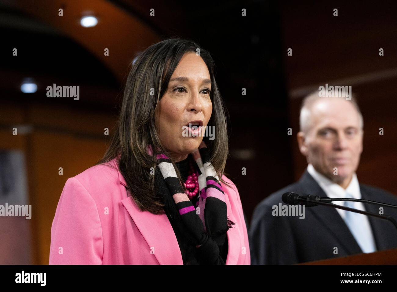 Washington, United States Of America. 05th Feb, 2025. United States ...