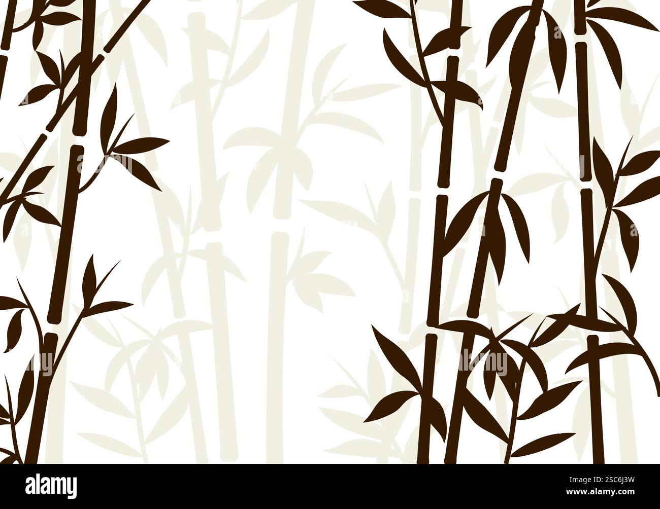 Bamboo background japanese asian plant wallpaper grass. Bamboo tree ...