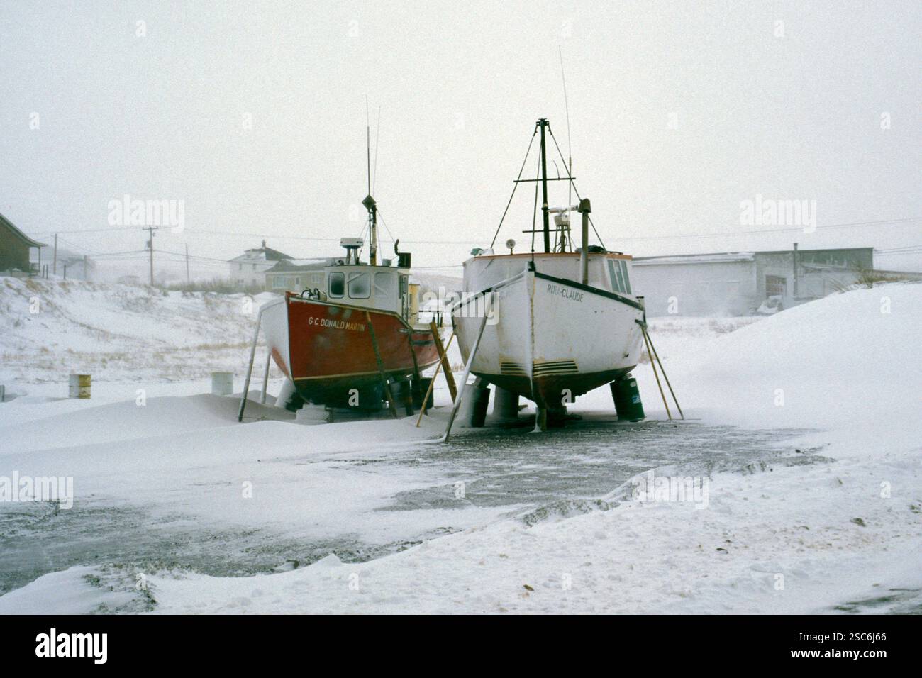 Canada. Cape Churchill. Athabasca Glacier Stock Photo - Alamy