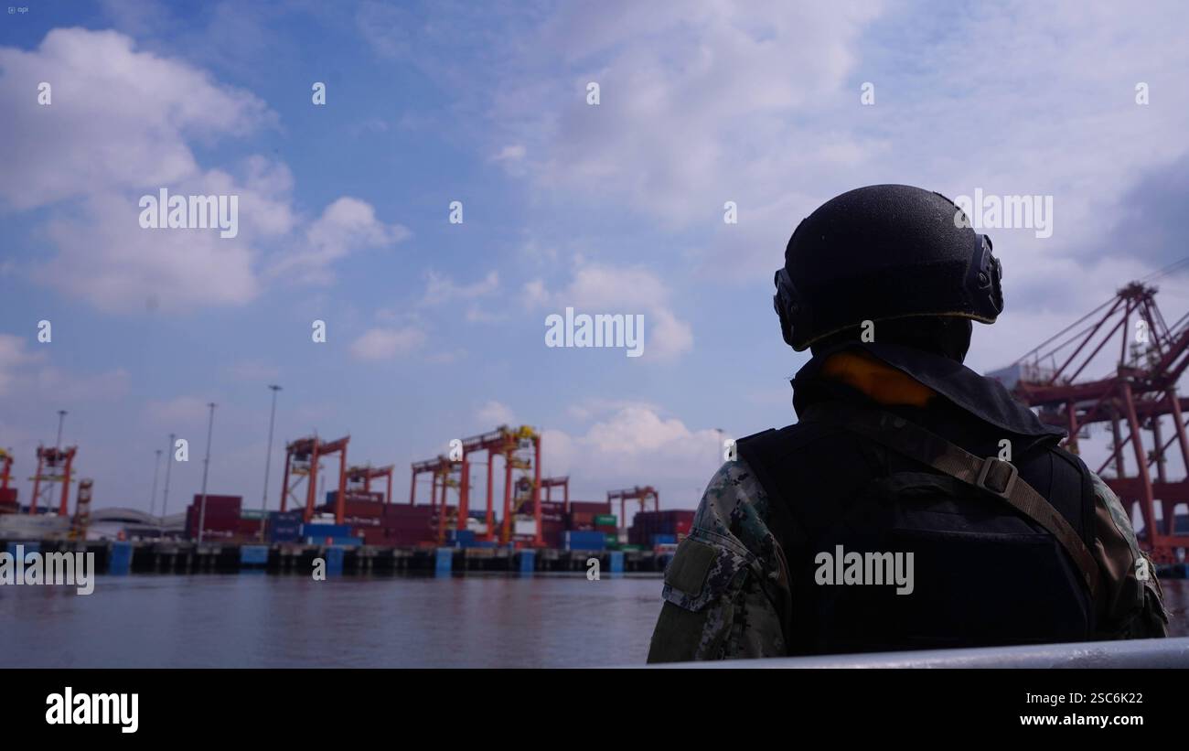 Control de fronteras hi-res stock photography and images - Alamy