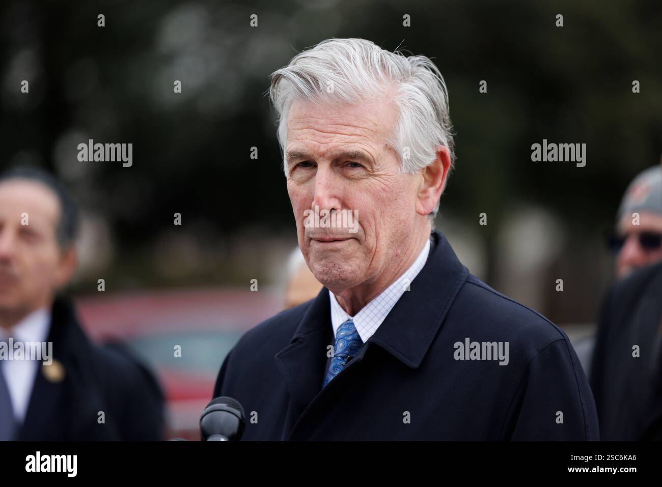 Washington, United States. 05th Feb, 2025. Rep. Don Beyer (D-VA), is ...