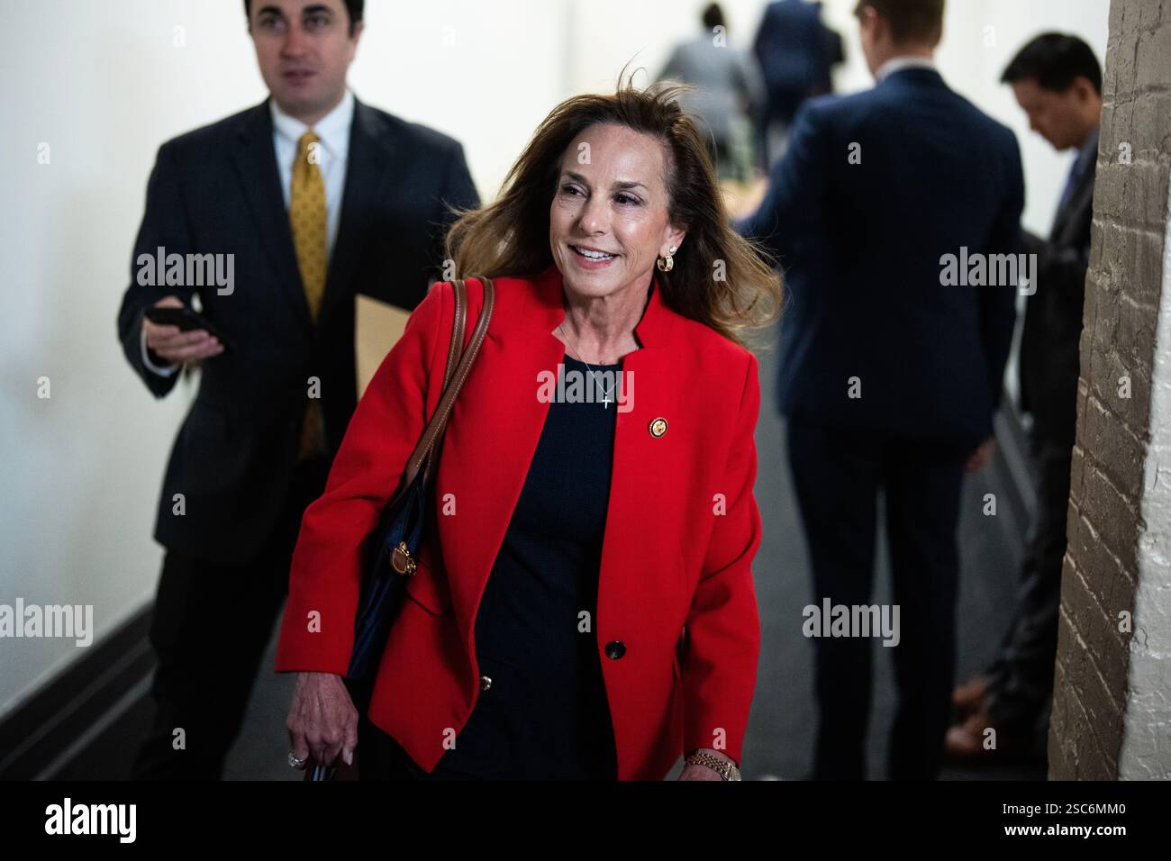 Washington, United States. 05th Feb, 2025. UNITED STATES - FEBRUARY 5 ...