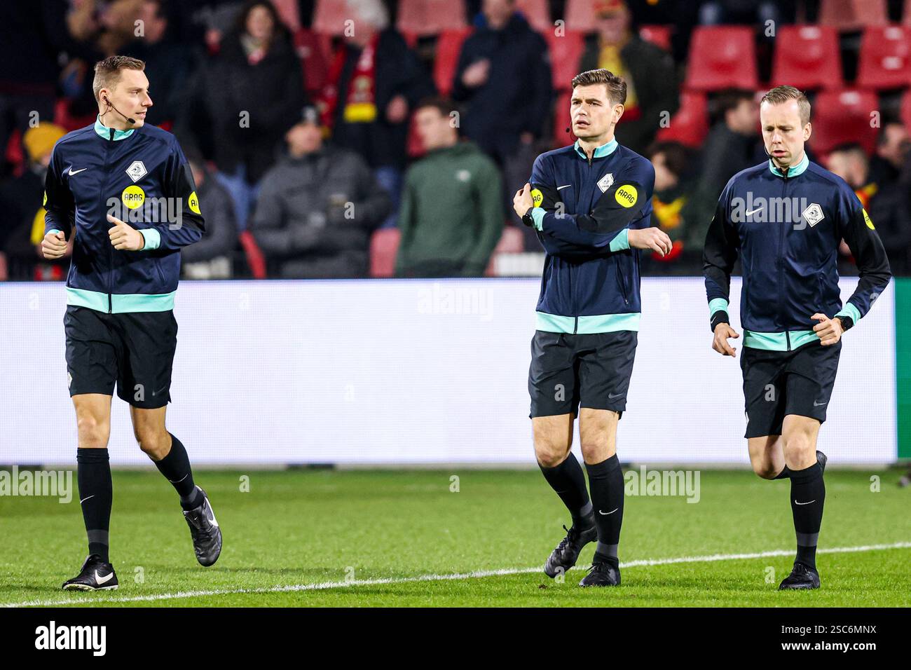 Deventer, Netherlands. 05th Feb, 2025. DEVENTER, NETHERLANDS - FEBRUARY ...