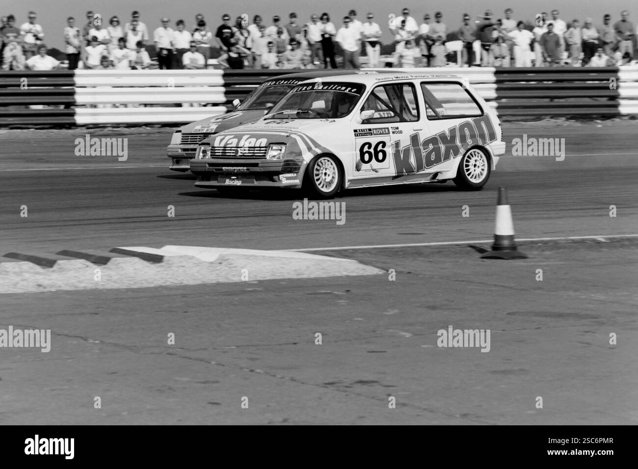BRDC Championship Meeting Silverstone August 1990 Stock Photo - Alamy