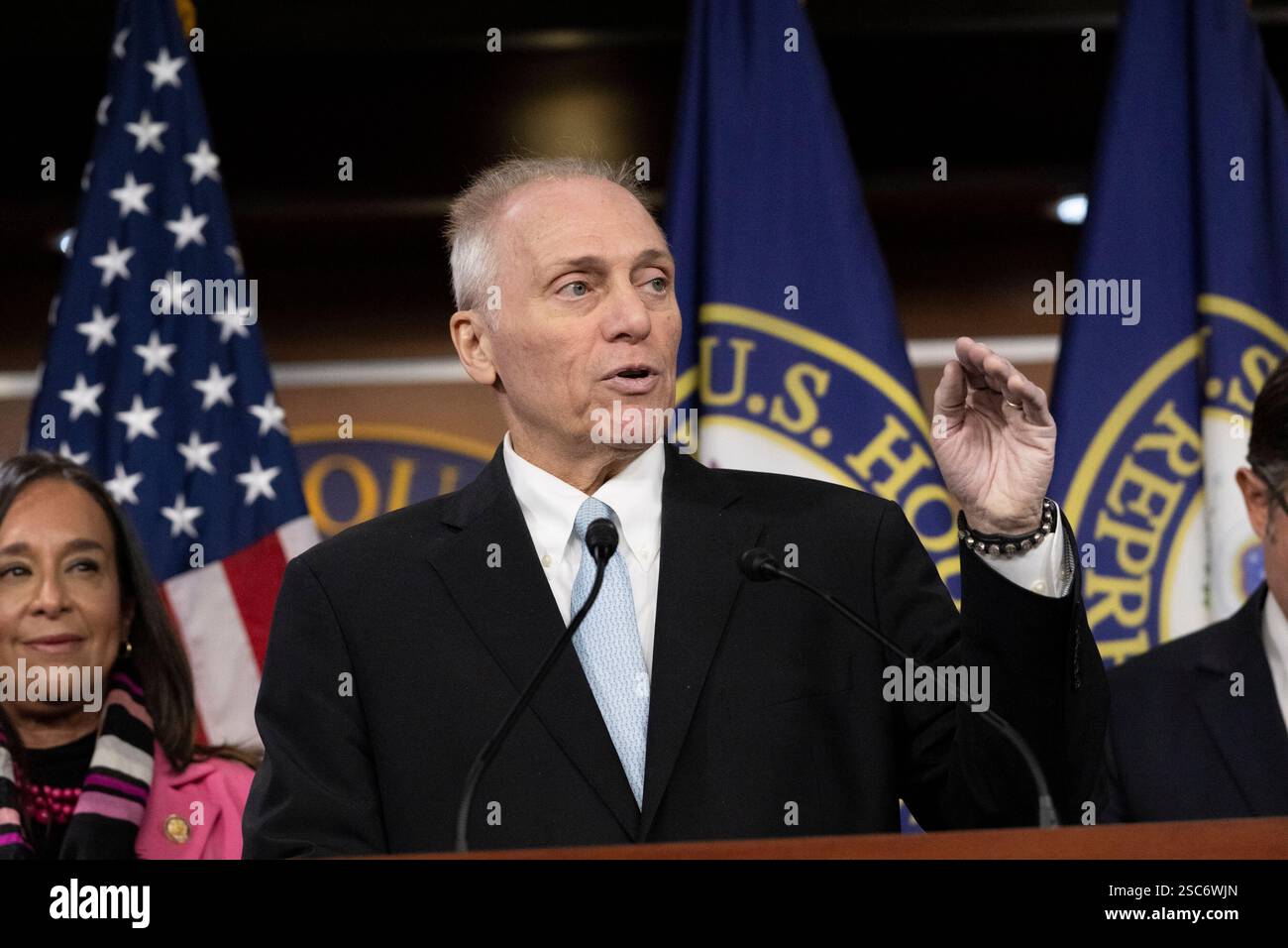 Washington, Vereinigte Staaten. 05th Feb, 2025. United States House ...