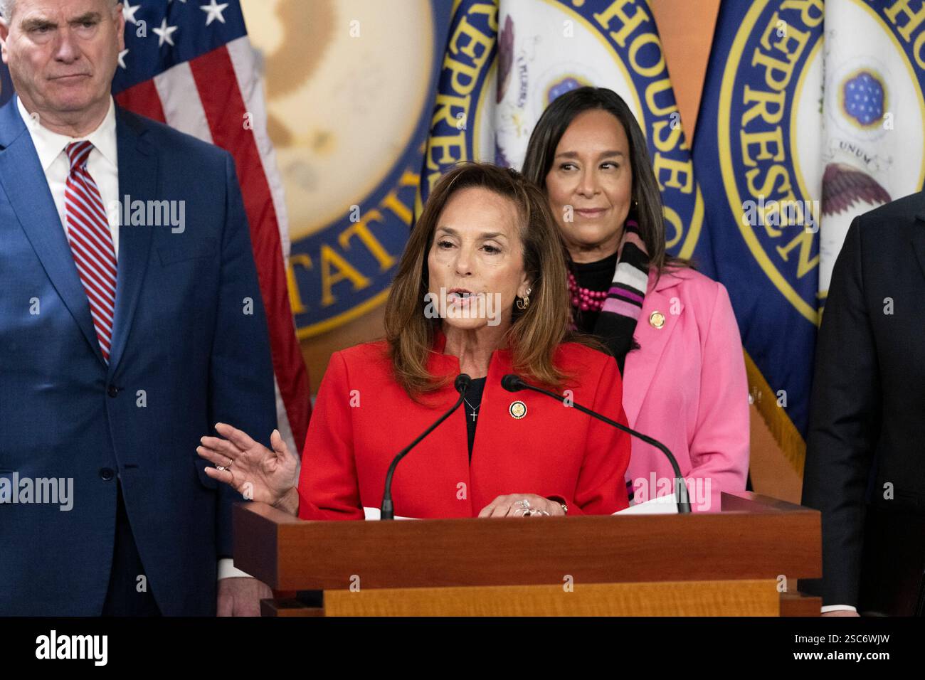 Washington, Vereinigte Staaten. 05th Feb, 2025. United States ...