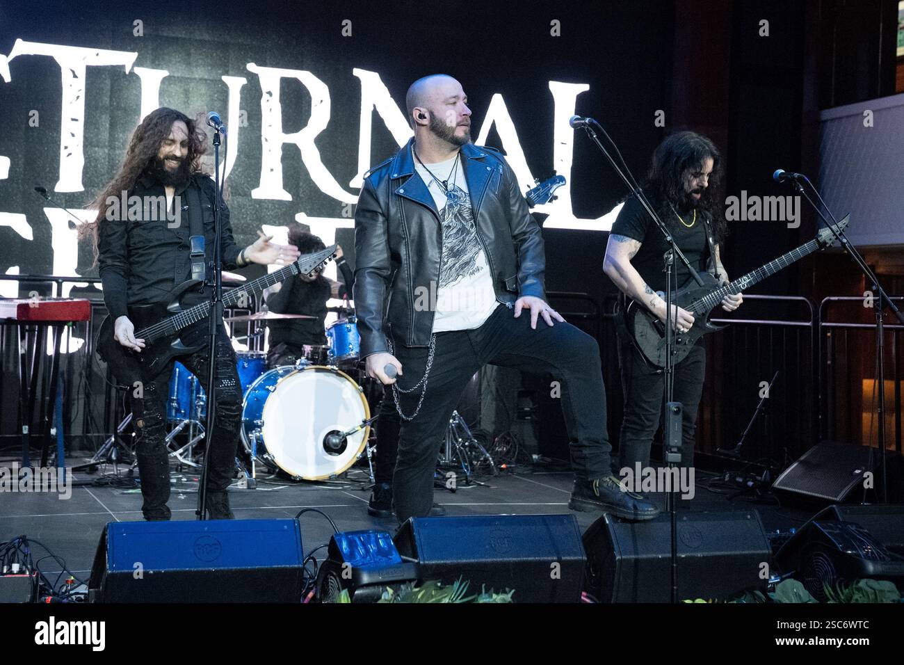 Kellen Kroll, Andrew Prechtl, Brendan Shane, Michael James of The ...