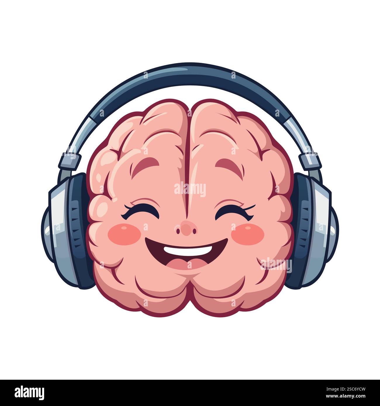 Listening audio communication technology Cut Out Stock Images ...