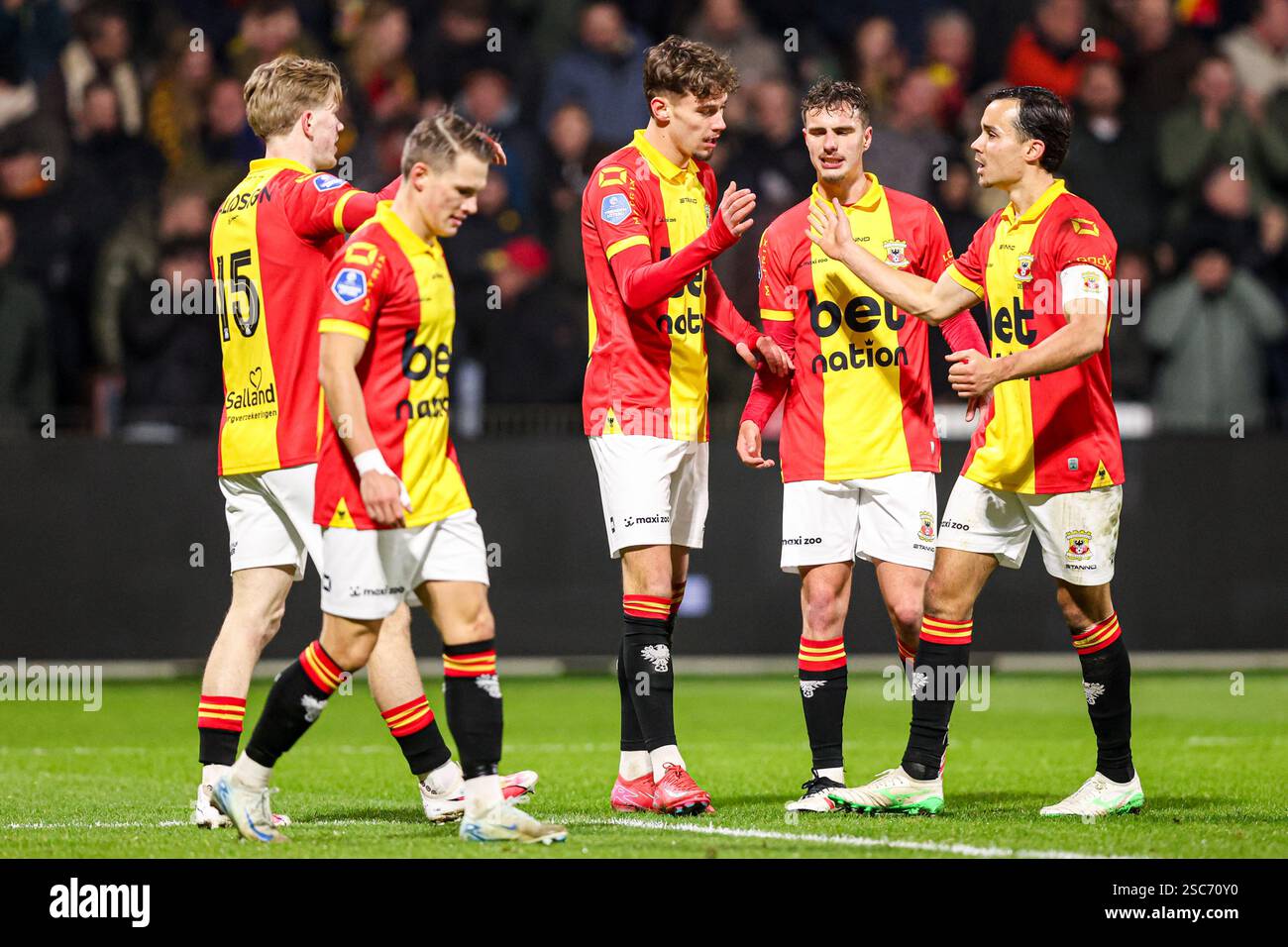 Deventer, Netherlands. 05th Feb, 2025. DEVENTER, NETHERLANDS - FEBRUARY ...