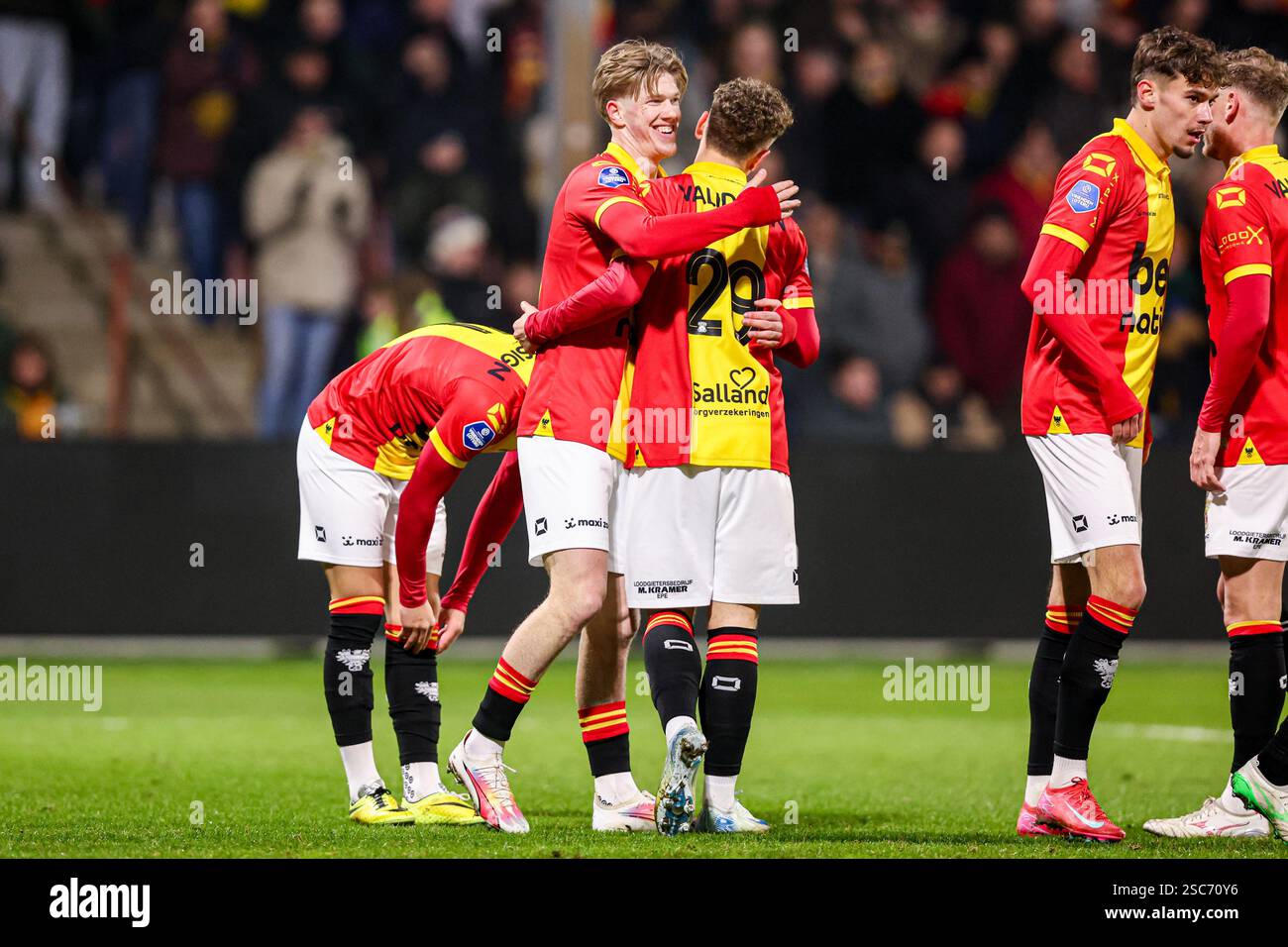 Deventer, Netherlands. 05th Feb, 2025. DEVENTER, NETHERLANDS - FEBRUARY ...