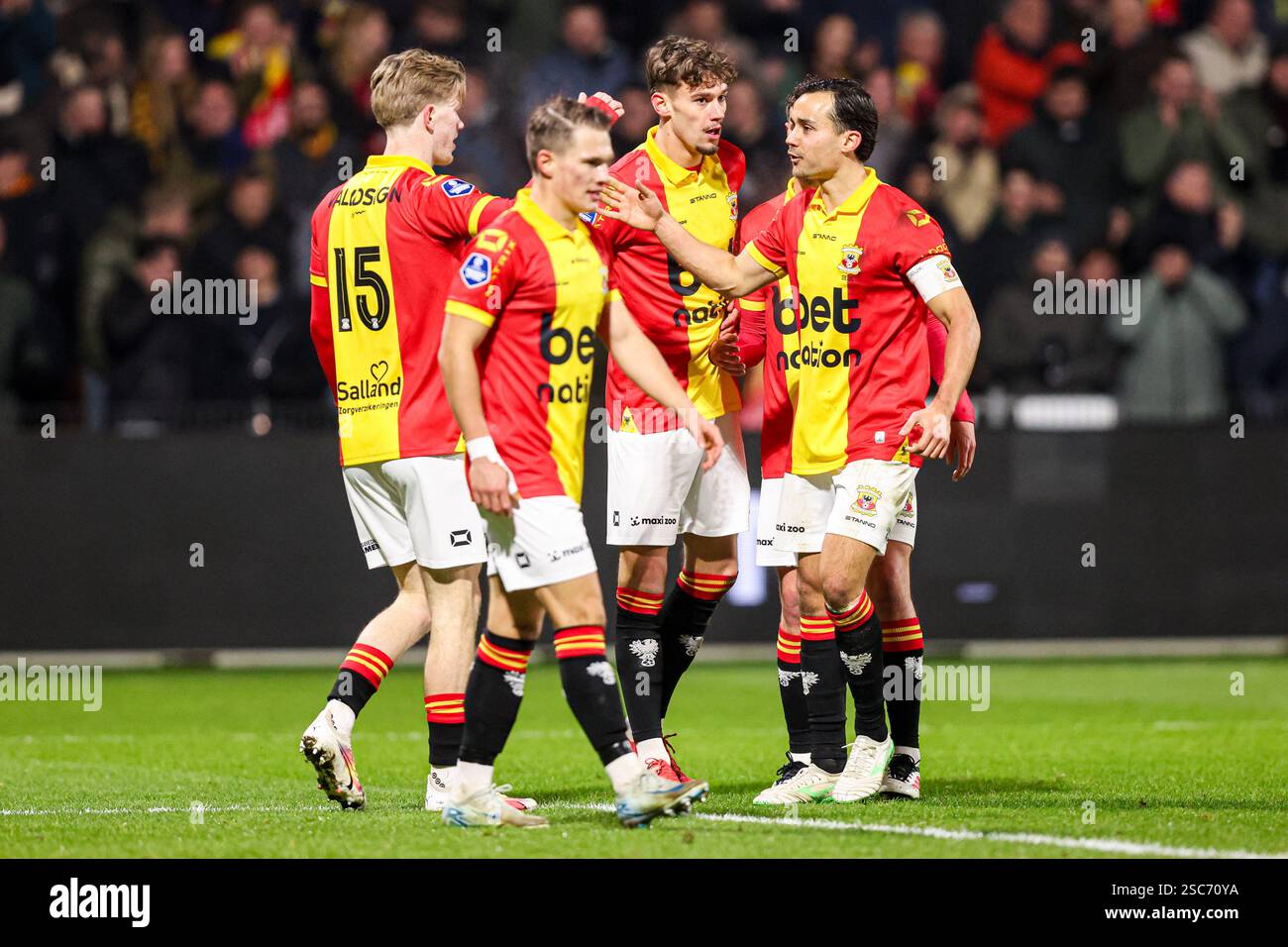 Deventer, Netherlands. 05th Feb, 2025. DEVENTER, NETHERLANDS - FEBRUARY ...
